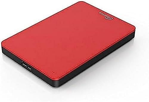 Sonnics 1TB Red External Portable Hard drive USB 3.0 super fast ...
