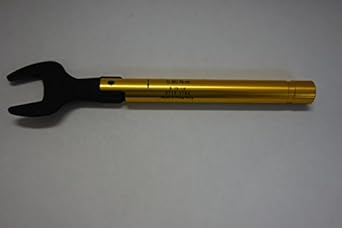 Agilent 8710-1764 Wrench - Torque 8 in/lb, 20 mm open end: Amazon.com ...