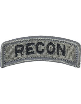 Amazon.com: Recon Tab ACU with Fastener: Clothing
