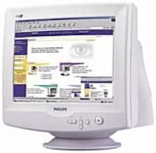 Philips 107e 17 Pulgadas Monitor CRT: Amazon.es: Informática