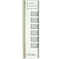 i>clicker student remote (Gen1): Radio Frequency Classroom Response ...