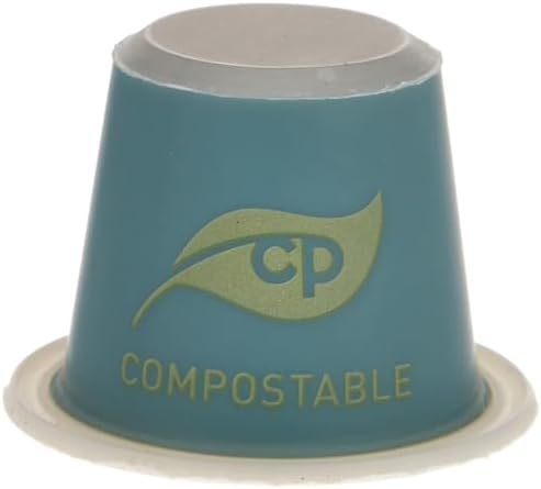 Coffee Planet single orgin Brazil medium Roast Compostable Coffee ...