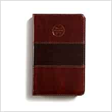 Biblia Peshitta, caoba duotono símil piel con índice: Revisada y ...