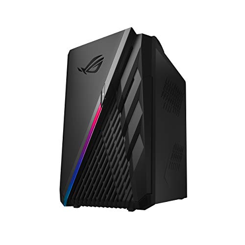 ROG Strix G35 Gaming Desktop PC, GeForce RTX 2080 Ti, Liquid Cooled Intel Core i9-10900KF, 32GB ...