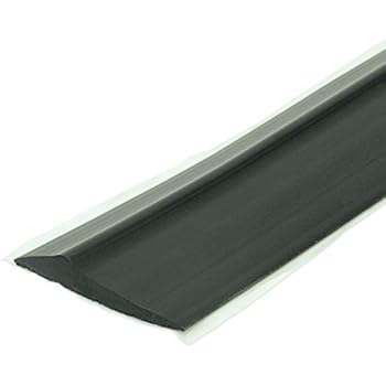 Storm Shield Peel and Stick Garage Door Threshold (20' 4") - - Amazon.com