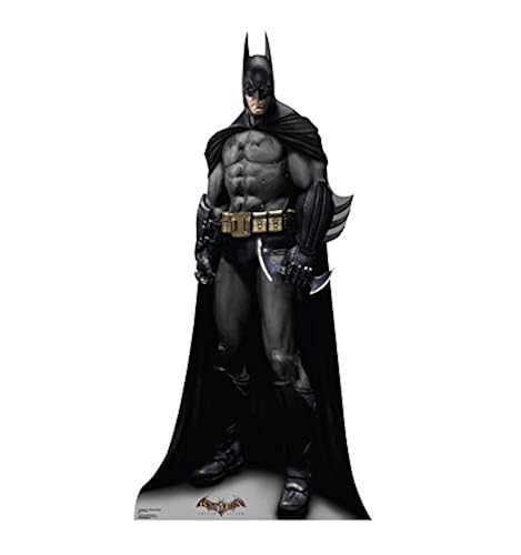 Advanced Graphics Batman Life Size Cardboard Cutout Standup - Batman ...
