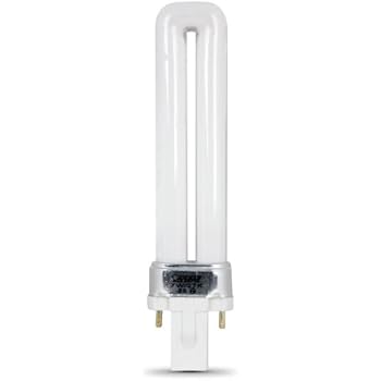 Feit Electric PL13/41/MP 13-Watt PL Compact Fluorescent Bulb, Cool ...