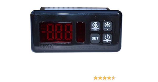 AKO 13120 Temperature Controller 120v Digital Replacement Thermostat ...