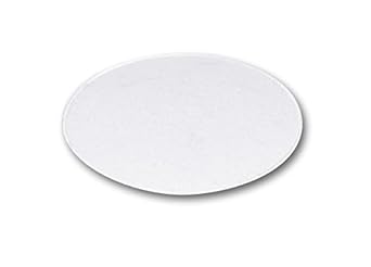 Technical Glass Products 1029OQKXW6L Fused Quartz Cover Slips, 1 ...