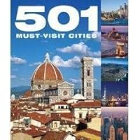 501 Must-Visit Destinations: David Brown, Jackum Brown, Kieran Fogarty ...