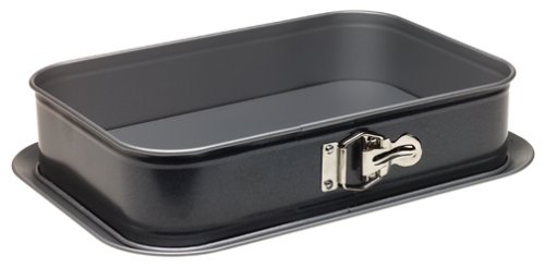 Kaiser Noblesse 9"x 13"Rectangular Springform Pan: Amazon.co.uk ...