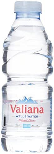 Valiana Bottled Drinking Water - 40 X 330 ml price in Saudi Arabia ...