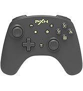 Amazon.com: PXN 9607X Wireless Switch Controller ,switch Pro Controller Gamepad Joystick Support ...