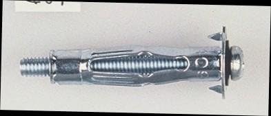 Amazon.co.jp： AB－416 （50本入）ボードアンカーリベット: DIY・工具・ガーデン