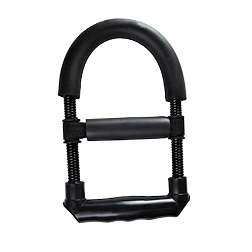 Flexor Exerciser Black Power Wrist Wrist Developer Trainer Exerciser ...