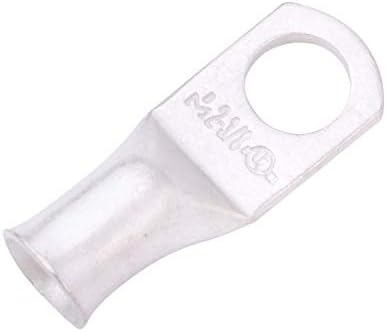 SELTERM 25pcs 2 AWG 3/8" Stud Marine Grade Tinned Copper Battery Cable ...