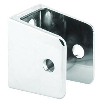 Harris Hardware 11989 Extra Long U Bracket Stamped Stainless Steel 3/4 ...