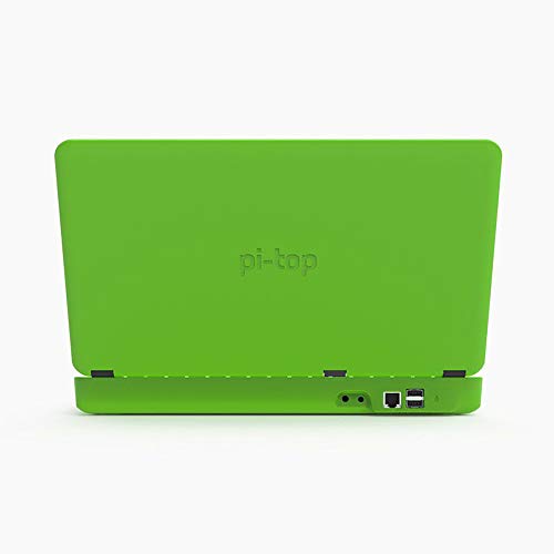 CEED LTD New Pi-Top, Green, With Inventors Kit, International Plug, US ...
