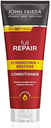 JOHN FRIEDA Full Repair Strengthen and Restore Shampoo and Conditioner ...