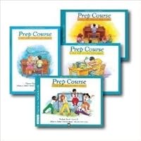 Amazon.com: Alfred's Basic Piano Prep Course Level A - Four Book Set ...