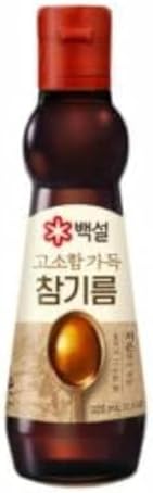 CJ Beksul Sesame Oil 320 ml price in UAE | Amazon UAE | supermarket kanbkam