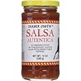 Amazon.com: Trader Joe's Salsa Autentica 12 oz (Pack of 3)