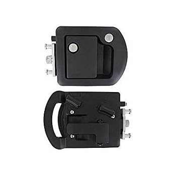 Amazon.com: RV Designer T5077 Motorhome Entrance Door Lock with ...