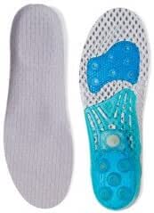 Amazon.com : Spring Loaded Shoe Inserts Insoles for Men & Women, Shock ...