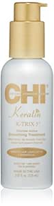 Amazon.com : CHI Keratin K-Trix 5 Smoothing Treatment, 3.92 Fl Oz : Beauty