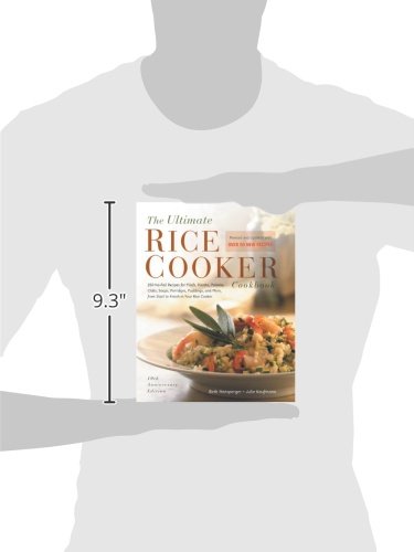 The Ultimate Rice Cooker Cookbook: 250 No-Fail Recipes for Pilafs ...