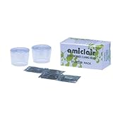 Amiclair Weekly Enzymatic Protein Remover Contact Lens Cleaning Tablets ...