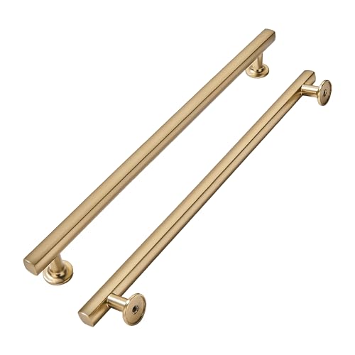 khtumeware 5 Pack 12 Inch(305mm) Champagne Bronze Cabinet Pulls Kitchen ...
