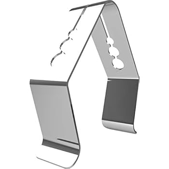 Amazon.com: BBQ Butler Meat Thermometer Probe Holder - Temp Probe Clip ...