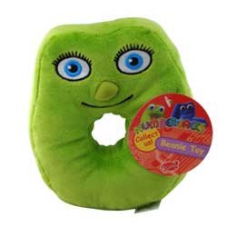 Numberjacks Beanie - 0: Amazon.co.uk: Toys & Games