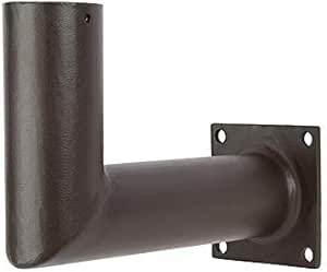 90 Degree Wall Mount L Shape Bracket for Slip Fit Lights (2 3/8inch ...