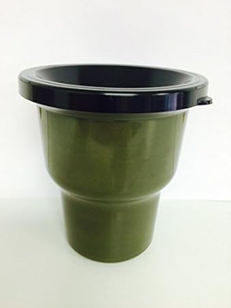 Amazon.com | NEW Spit Cup Olive Green: Cups, Mugs, & Saucers