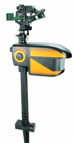 Contech CRO101 Scarecrow Motion Activated Sprinkler | Amazon price ...