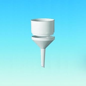 12557-05 - Funnel, Buchner, Polypropylene, Filter Paper Size 42.5 mm ...