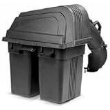 Amazon.com : Husqvarna 242FZ 2-Bin 42-Inch FAB Deck (2 Blade) Bagger ...