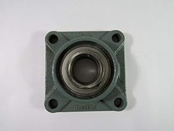 NSK F207J Flange Bearing 4 Bolt: Amazon.com: Industrial & Scientific