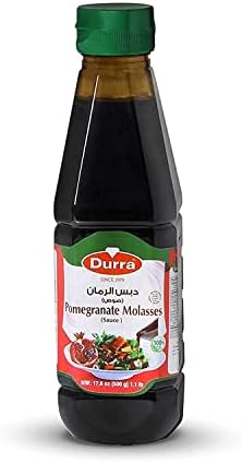 Durra Pomegranate Molasses Sauce, 500 g, Multicolour price in Saudi ...