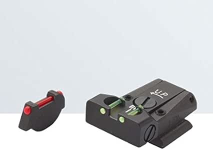 Amazon.com : LPA SIGHTS Sight Set for Ruger P90, P91, P92, P93, P94 ...