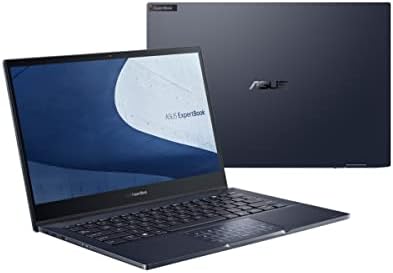 ASUS ExpertBook B5 Thin & Light Business Laptop, 13.3” FHD OLED, Intel Core i7-1165G7, 512GB SSD ...