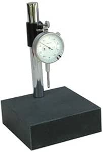 Amazon.com: Granite Check Stand Comparator Base Surface Plate & Dial ...