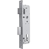 Dorma Crown Premium Steel Mortise Lock with Handle, Cylinder and ...