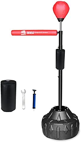 INNOLIFE Boxing Spinning Speed Bar Reflex Cobra Bag Quickly Respond ...