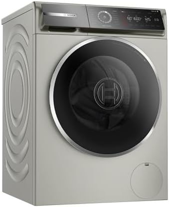 Bosch Front Load Washing Machine 10Kg Series 8, Made in Germany ...