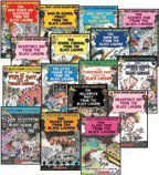 Mua The Complete From the Black Lagoon Adventures Set, Books 1-15 (The ...