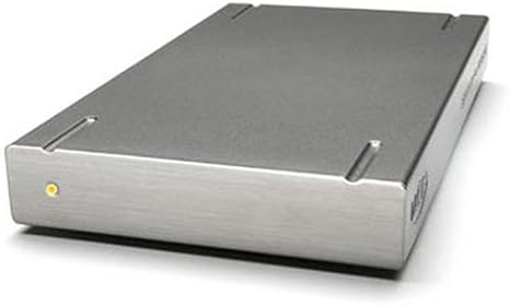LaCie Mobile Hard Drive, Design by F.A. Porsche, 5400 RPM,160GB, Hi ...
