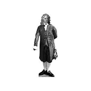 Amazon.com: H52702V2 Isaac Newton Cardboard Cutout Standee: Home & Kitchen